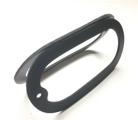 1955 1959 Chevrolet Gmc Panel Trucks Tail Lamp Body Mount Gasket 215pm