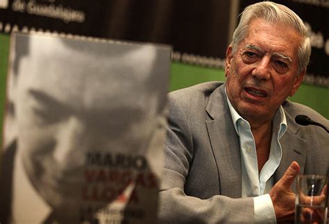 Mario Vargas Llosa A Nobel Winners Life