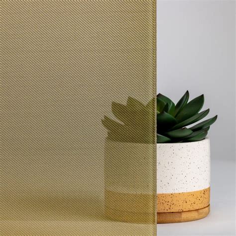 Meshfusion™ Gold Diagonal General Glass