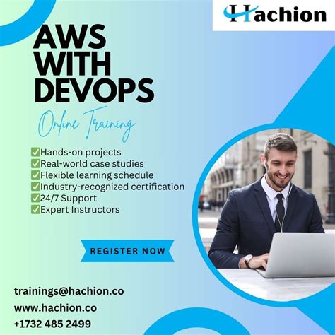 🚀unlock The Power Of Aws With Devops Online Training Now Open🚀