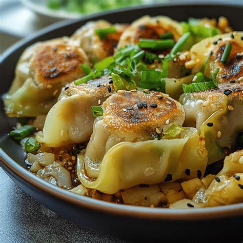 Vegan Potstickers Zero Ingredients