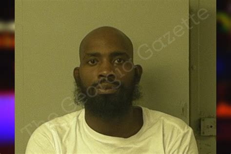 Maurice Mcdaniel — Mcintosh County Jail Bookings