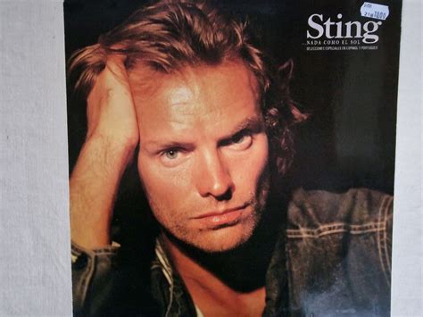 Sting Lp Nada Como El So Gebraucht In Root Für Chf 6 Mit