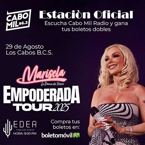 Marisela La Dama De Hierro Cabo Mil Radio