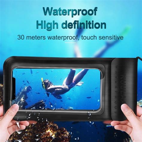Waterproof Casing Mobile Phones And Gadgets Mobile And Gadget Accessories