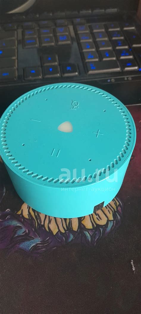 Колонка Алиса мини — купить в Красноярске Состояние Неисправно Умные колонки на интернет