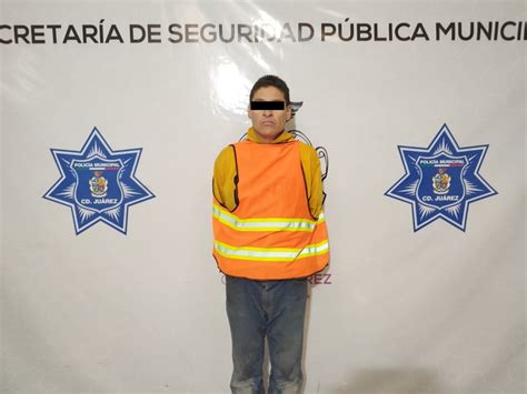 Detienen A Un Sujeto Y Un Adolescente En Posesión De Dos Armas De Fuego