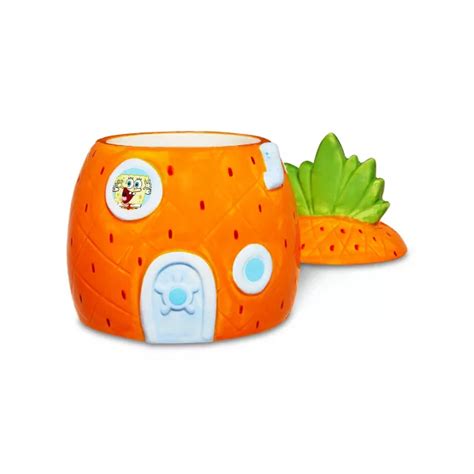 Spongebob Squarepants Pineapple Stash Jar Spencers
