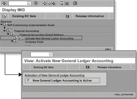 SAP New GL Activation Migration From Classic GL In SAP FICO