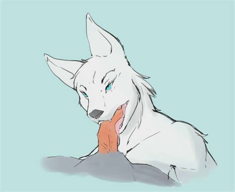 Rule 34 Anthro Blue Eyes Canid Canine Canis Cryphalen Fellatio Female