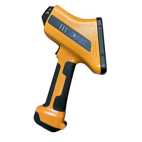 Handheld Alloy Analyzer
