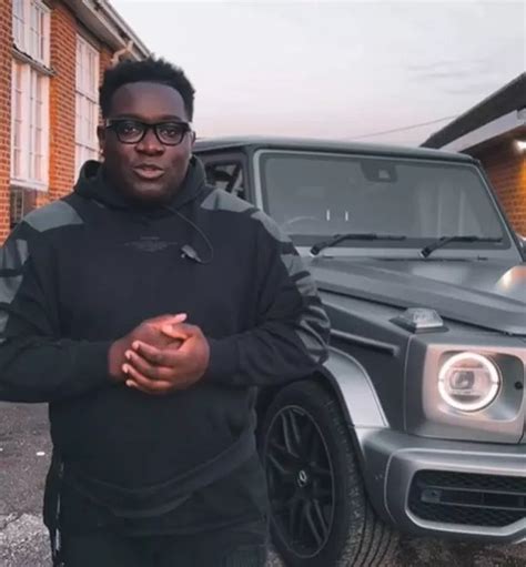 Birmingham Influencer Dmo Deejay Stunned Lil Kebab Meet Only Talk Of
