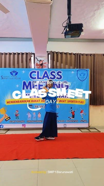 Classmeet Day 1 Youtube