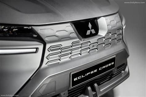2026 Mitsubishi Eclipse Cross Compact Suv Appeal With Awd And Tech