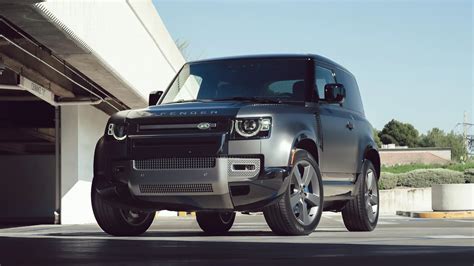 2023 Land Rover Defender Prices Reviews And Photos Motortrend