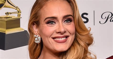 Adele Está Lista Para Volver A Ser Mamá Y Ya Tiene Nombres Para El Bebé