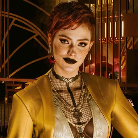 Aurore Cassel Cyberpunk 2077 4k Женские тела Стиль киберпанка