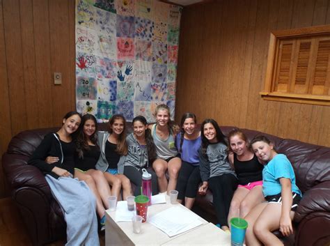 Lower Deb Girls Bunk 18 Camp Starlight Camp Starlight