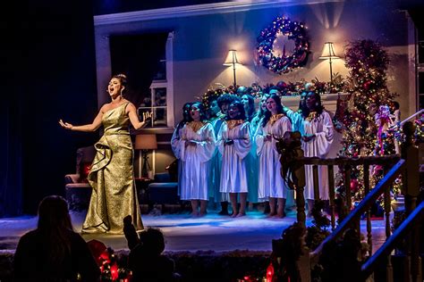 Robeson County Christmas Show Carolina Civic Center