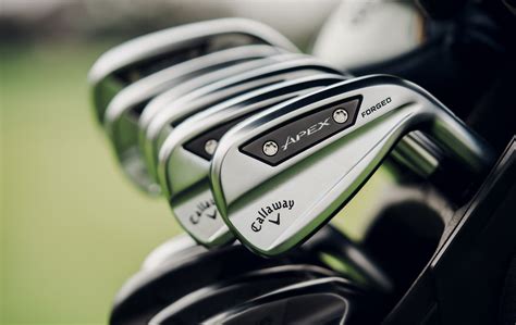 Apex Ai200 Irons Callaway Golf