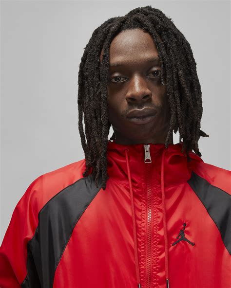 Jordan Essentials Mens Woven Jacket Nike Ae