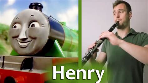 Thomas And Friends Henry The Flying Kipper Youtube