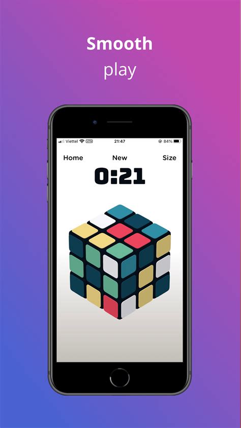 Iphone 용 Rubik Cube Solver And Guide 다운로드