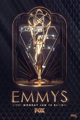 75th Primetime Emmy Awards Wikipedia