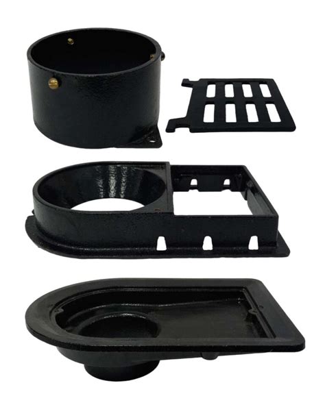 Middle Connect3 型號 Mcde 2″~6″ 嶺先企業有限公司 領先牌