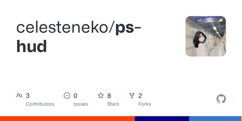 Github Celesteneko Ps Hud