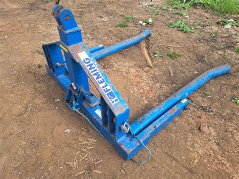 Fleming Bale Handler Graham Holland Ltd