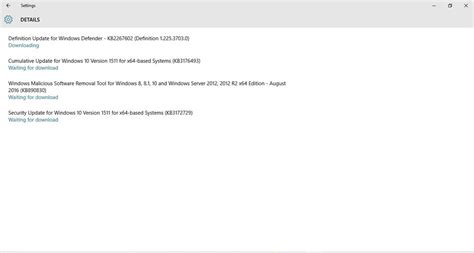 Cannot Update WINDOWS Error Check Your Internet Connection And Try Microsoft Community