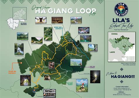 Ha Giang Loop Tour 4 Days 3 Nights Small Group Only 192