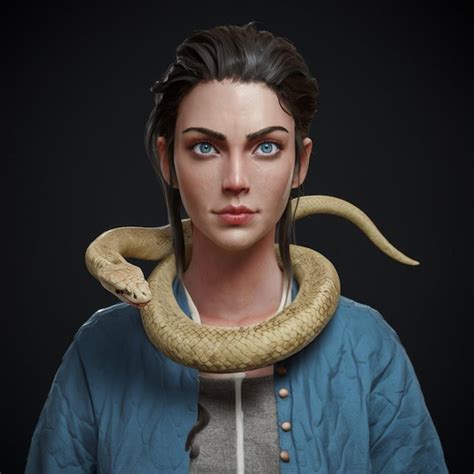 9000 Snake Head Piece Pictures