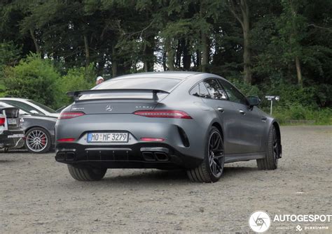Mercedes Amg Gt 63 S X290 29 June 2020 Autogespot