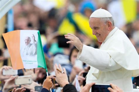 Archbishop Eamon Martin To Concelebrate Funeral Mass Of Pope Francis
