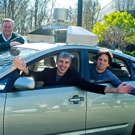 Larry Page Car Collection