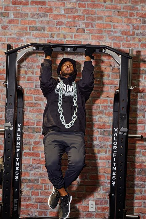 Marlon Wayans Shares His Him Workout And Training Plan At 53