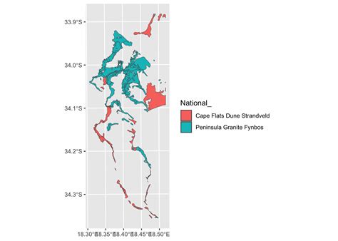 7 Vector Gis Operations In R A Minimal Introduction To Gis In R
