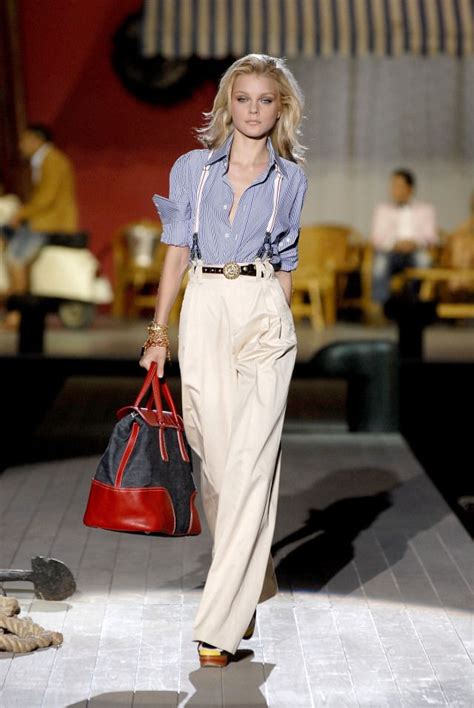 Jessica Stam At Dsquared² Ss 2007 Chic Outfits Fashion Outfits
