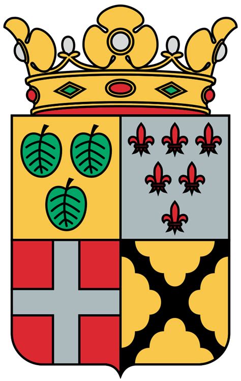 ملف Wapen Van Leusden 001 Svg المعرفة