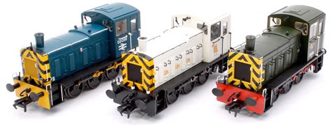 🚆 Bachmann Oo Gauge Class 03 Diesel Shunters In Stock Rails