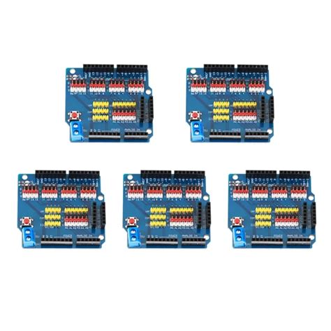 Panneau Dextension De Capteur Pour Arduino Test Et Avis