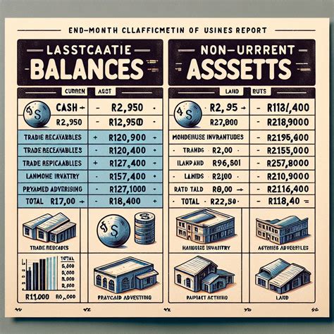 Categorizing Business Assets By Liquidity And Realization Period
