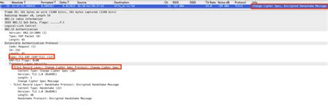 Darwin Castro Wireless Authentication Using Eap Tls Protocol