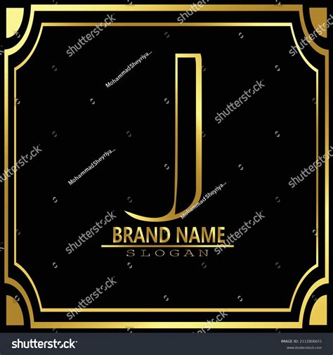 1 Letter Bold Times New Roman Format On White Background Stock Vectors