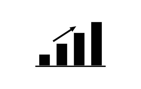 Grow Chart Vector Art Icons And Graphics For Free Download
