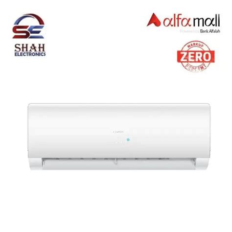 Haier 20 Ton Heat And Cool Inverter Wall Type Split Ac Model Hsu 24hfcd
