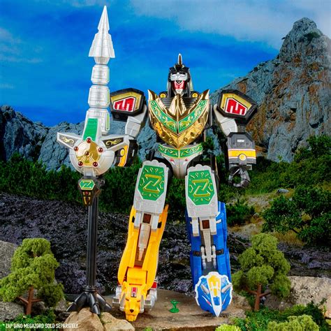 Toys And Collectibles To Celebrate 30 Years Of Power Rangers — Forever