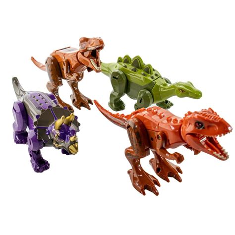 Robot T Rex Transformers